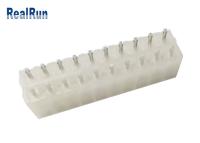 China PCB Header Wafer Connector 7A DIP Wire To Board Straight 2*10 Pin Nylon 66 for sale