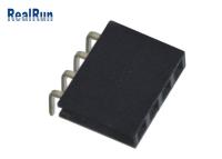 China VCD PBT PA6T PCB Female Socket Connector 8.5mm Height UL94V-0 for sale