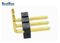 China Brass LCP Pin Header Connector SGS LCP Au 3μ