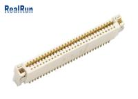 China Horizontal SMT FFC FPC Connector LCP Insulator Pcb Board 50VAC RMS for sale