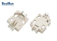 China Round DIP Battery Cell Holder Phosphor Bronze Sn 80u