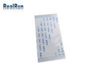 China 3A Flexible FPC Ribbon Cable Tinned Connector A Type 4/8mm Lcd PA6T Insulator for sale