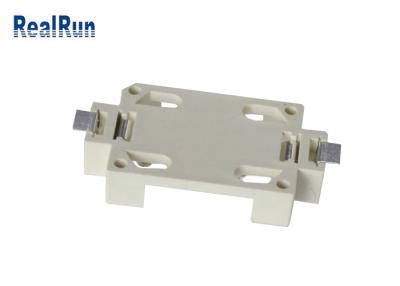 China Coin Button Battery Cell Holder CR2032 Sn 100u