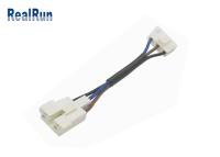 China Vh-5P SCS 3P Terminal Wire Harness Cable 80mm For PCB Board for sale