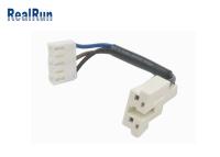 China Vh-5P SCS 3P Terminal Wire Harness Cable 80mm For PCB Board for sale