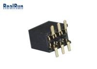 China ISO9001 Female Header Connector 1.27mm PCB Surface Mount Board To Board Connector for sale