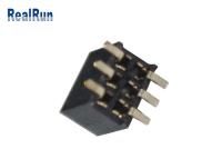 China ISO9001 Female Header Connector 1.27mm PCB Surface Mount Board To Board Connector for sale