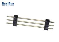 China Dual Layer Long Pin Header 2.54 Pitch Header Oxidation Resistant For PCB for sale