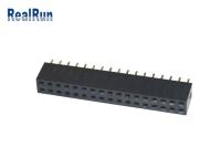 China Board To Board PCB Header Connector 2.0mm Dual Row Pin Header for sale