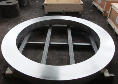 China SA182-F304 Stainless Forged Steel Rings Rough Machined Intergranular Corrosion Test Report for sale