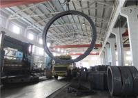 China DIN Standard Seamless Rolled Forging Ring with Wooden Pallets for sale