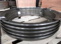China DIN Standard Seamless Rolled Forging Ring with Wooden Pallets for sale