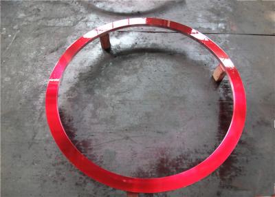 China F304 ASTM / ASME-2013 SA182-F182 Stainless Steel Forged Ring Solution Heat Treatment Finish Machining for sale
