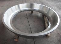 China A350 LF2 Q + T Heat Treatment Forged Ring With Rough Machining Hardness Less Than 187 HB ASTM ASME Standard for sale