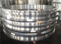China A105 Normalized Forged Steel Rings With Rough Machining ASTM ASME Standard for sale