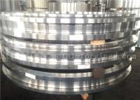 China Hot Rolled ASTM JIS BS EN DIN Steel Forging Rings Heat Treatment And Machined for sale