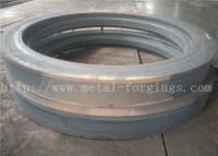 China Alloy Steel Carbon Steel Hot Rolled Ring Forgings 4140 34CrNiMo6 4340 C35 C50 C45 for sale