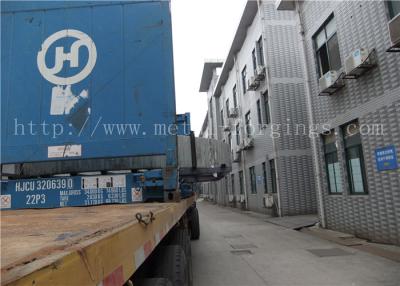 China Heat Treatment Rough Machining 34CrNiMo6 Forging Ring for sale