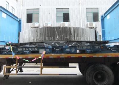 China Carbon Steel Hot Rolled Forged Steel Rings C45 C35 P355GH P285QH S355J2G3 S355J2  P280 C50 ASME ASTM EN DIN Standards for sale