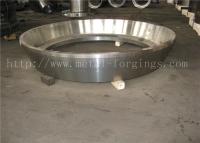 China SA266 Metal Forgings Steel Ring Normalized + Tempering Quenching And Tempering Heat Treatment for sale