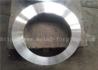 China Hot Rolled F316Ti Seamless Forged Steel Rings ASTM ASME Proof Machining for sale