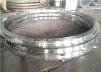 China X15CrNiSi2012 1.4828 Forged Steel Ring DIN 17440 Standard Proof Machined 100% UT Test for sale