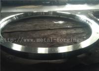 China X15CrNiSi2012 1.4828 Forged Steel Ring DIN 17440 Standard Proof Machined 100% UT Test for sale
