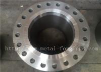 China Heat Treatment Welding Forged Slip On Flanges 1.4401 1.304 1.4404 1.4306 316Ti F321 for sale