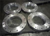 China Heat Treatment Welding Forged Slip On Flanges 1.4401 1.304 1.4404 1.4306 316Ti F321 for sale