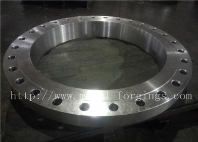 China Heat Treatment Welding Forged Slip On Flanges 1.4401 1.304 1.4404 1.4306 316Ti F321 for sale
