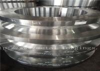 China Duplex Stainless Steel F53 Ball Valve Cover / Body Forging Blanks for sale