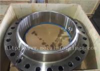China EN10084 18CrMo4 DIN 1.7243 ASTM A572 Grade12 Gr11 Forged Ring Bar Machined for sale
