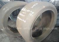 China 50kg-18000kg Semless Rolled Forging Steel Rings With GL-DNV/KR/LR/M650 Certificate for sale