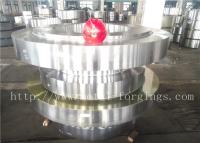 China 50kg-18000kg Semless Rolled Forging Steel Rings With GL-DNV/KR/LR/M650 Certificate for sale