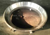 China DIN Standard 1.4306 Stainless Steel Forging Sleeve / Forged Cylinder for sale
