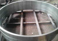 China Heat Treatment Forged Steel Rings 1.4903 1.4923 1.4835 1.4307 1.4057 for sale