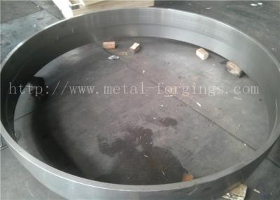 China Heat Treatment Forged Steel Rings 1.4903 1.4923 1.4835 1.4307 1.4057 for sale