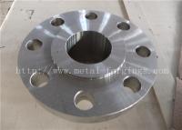 China ASME B16.5 Standard WN BL RF Carbon Steel and Stainless Steel Flange Finish Maching for sale