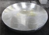China F304L Stainless Steel Forged Disc Finish Machined Standard Or Non-standard Heat Exchanger Pressure Vessel for sale