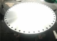 China P355QH EN10273 Carbon Steel Forged Disc PED Export To Europe 3.1 Certificate Pressure Vessel Blank Flange for sale