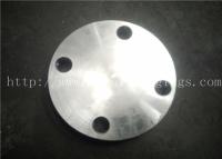 China OD1935mm Carbon Steel ASTM A105 Forged Disc Normalized Heat Treatment for sale