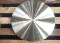 China Max3000mm Stainless Steel  Or Carbon Steel Or Alloy Steel  Forged Disc for sale
