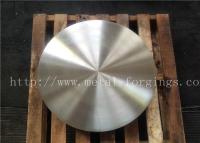 China Alloy Steel  / Stainless Steel Disc Quenching And Treatment Heat Treatment Finish Machined for sale