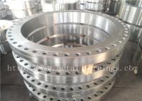 China ANSI ASME Duplex Stainless Steel Forged Flanges For Ball Valve for sale