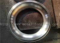 China 34CrMo4 SCM430 SCM2 4135 Alloy Steel Forgings Sleeve Shaft Blanks Oil Well Drill Pipe Couplings Rough Turned for sale