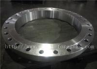China Pressure Vessel Stainless Steel Flange PED Certificates F304 F304L ASTM / ASME-B16.5 for sale