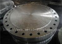China Protroleum Chemical Alloy Steel Forged Round Metal Discs OD 1200mm for sale
