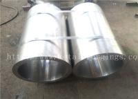 China C45 S45C P280GH P355GH P305GH  Forged Seamless Carbon Steel Pipe Hydro-Cylinder Oil Cylinder Forgings for sale