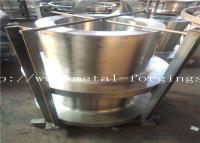 China WB36 Carbon Steel Forgings Ring Forged Shaft For Pressure Equipment for sale