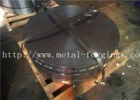 China Max3000mm Stainless Steel  Or Carbon Steel Or Alloy Steel  Forged Disc for sale